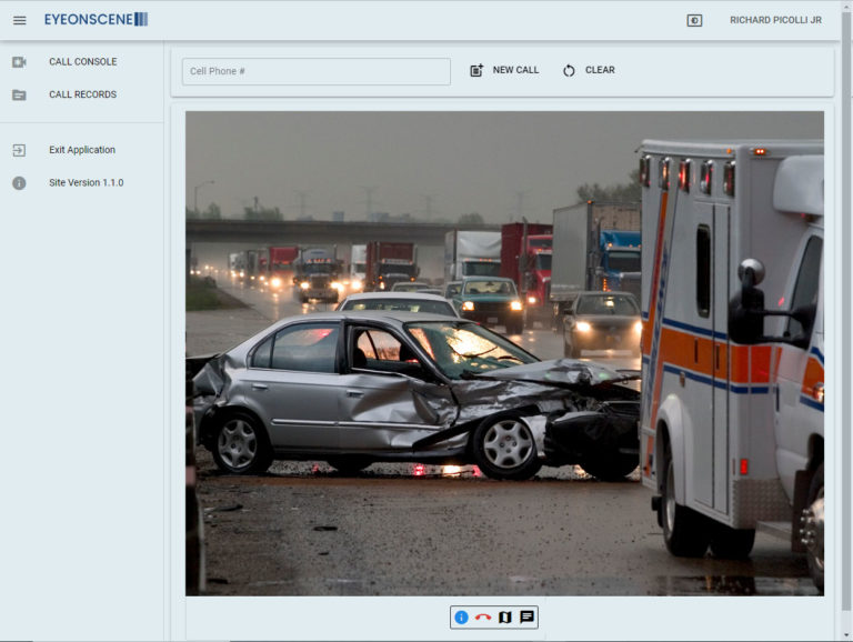 Eye On Scene – Info-Cop by GTBM