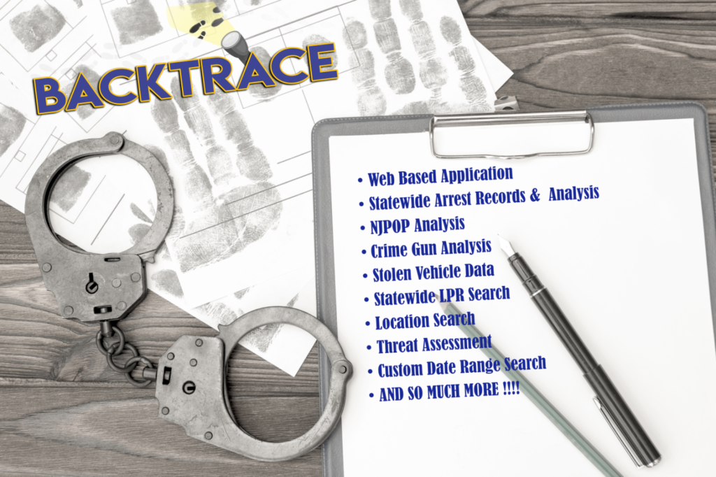 Backtrace – Info-Cop by GTBM