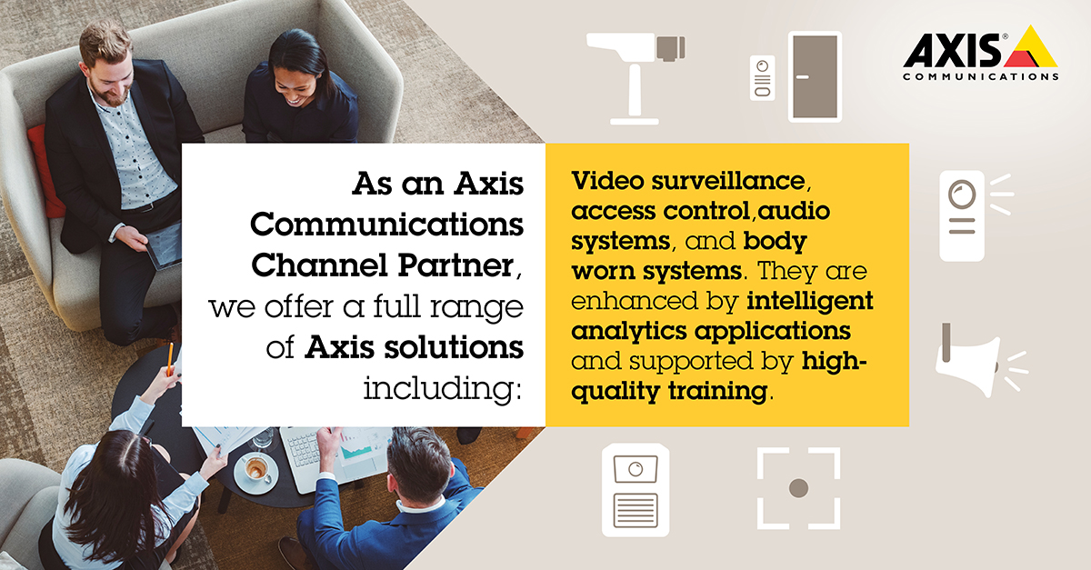 Security – Info-Cop by GTBM